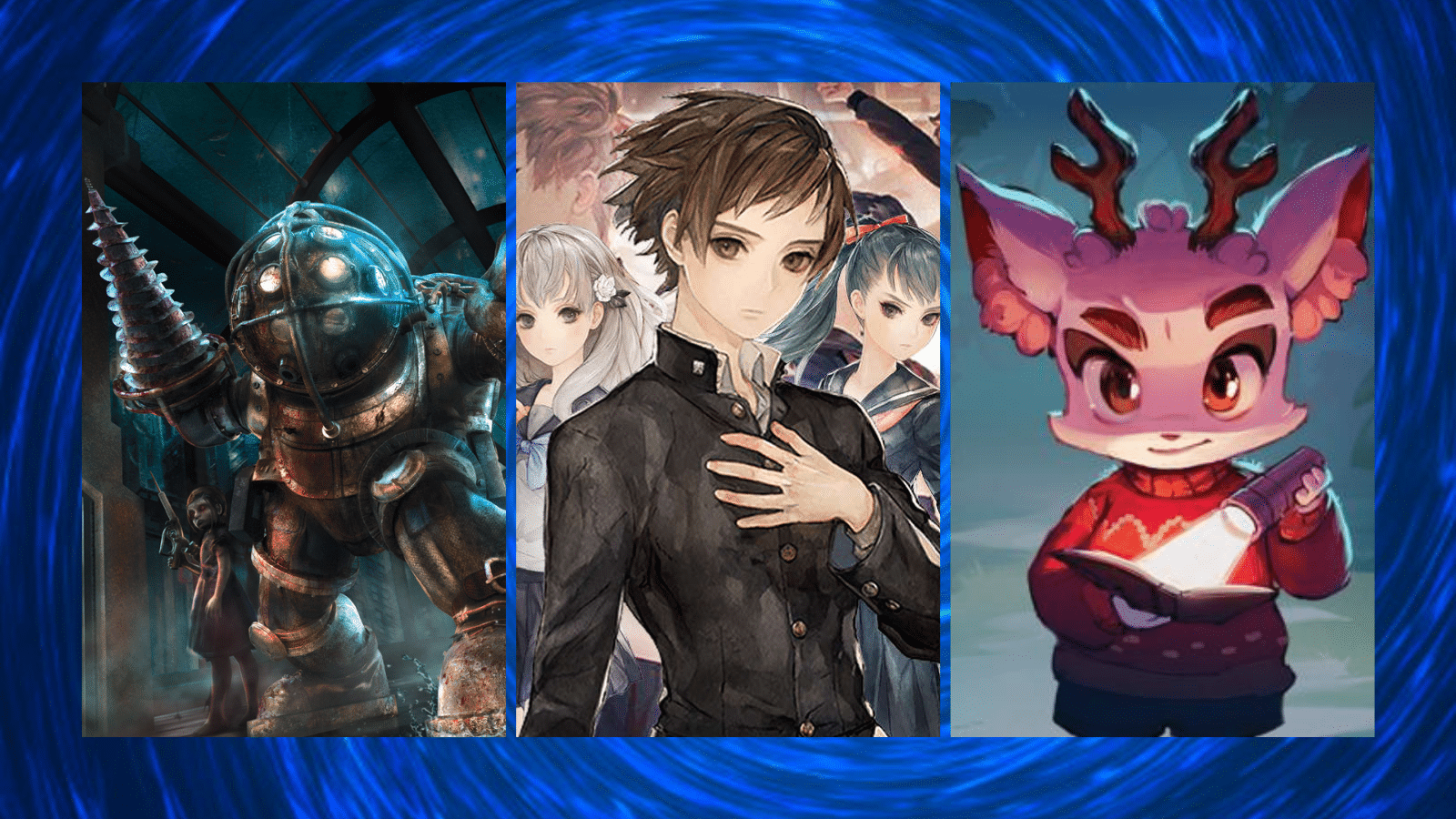 12 jogos de Nintendo Switch com plot twist (reviravolta) na história!