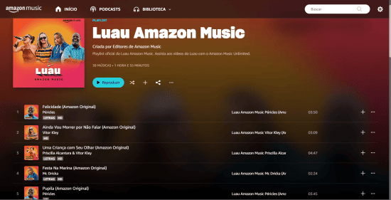 Conheça o Amazon Music Unlimited (e ganhe 90 dias de acesso gratuito)