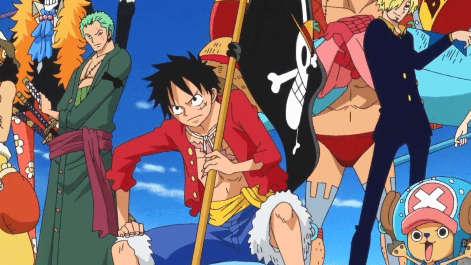20 animes grátis na Crunchyroll para assistir