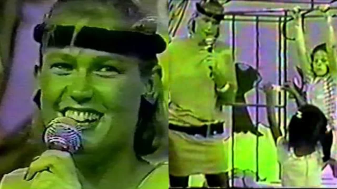 Nyuma ya Meme: Xuxa na Keti hapo, Cláudia
