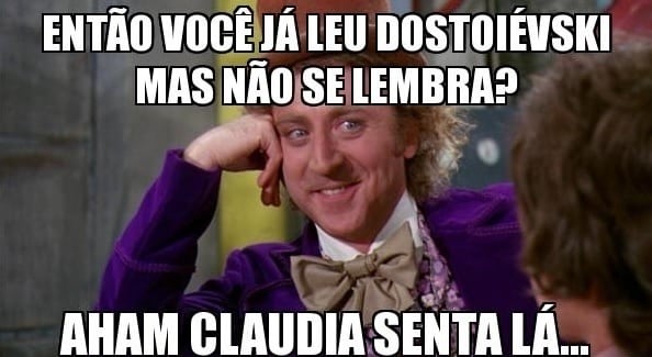 Nyuma ya Meme: Xuxa na Keti hapo, Cláudia