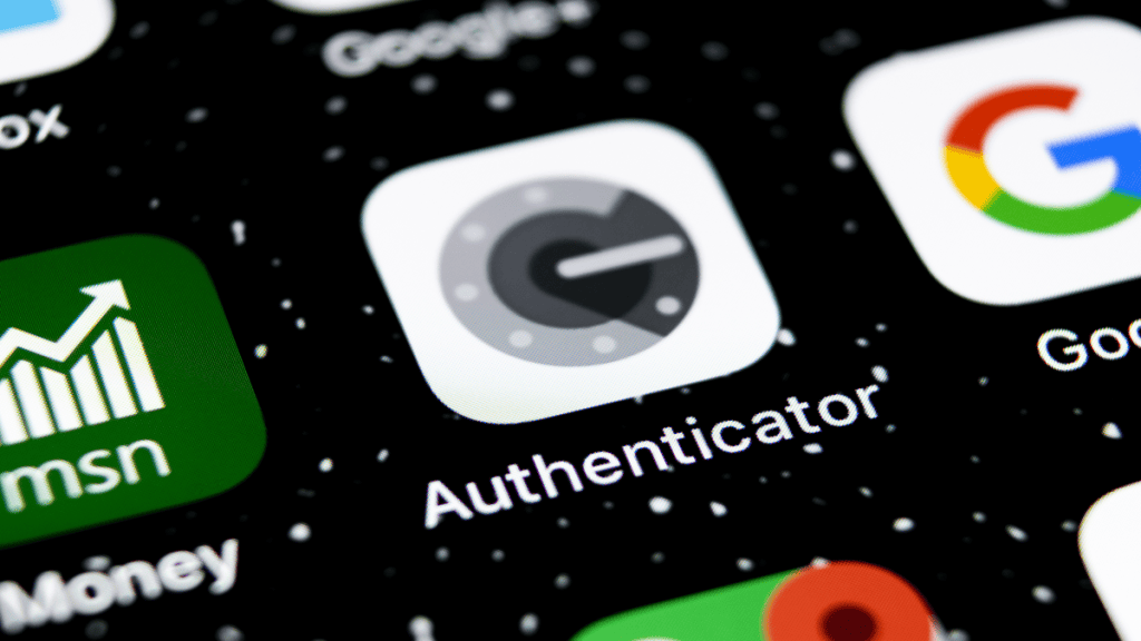 Cómo usar el Autenticador de Google