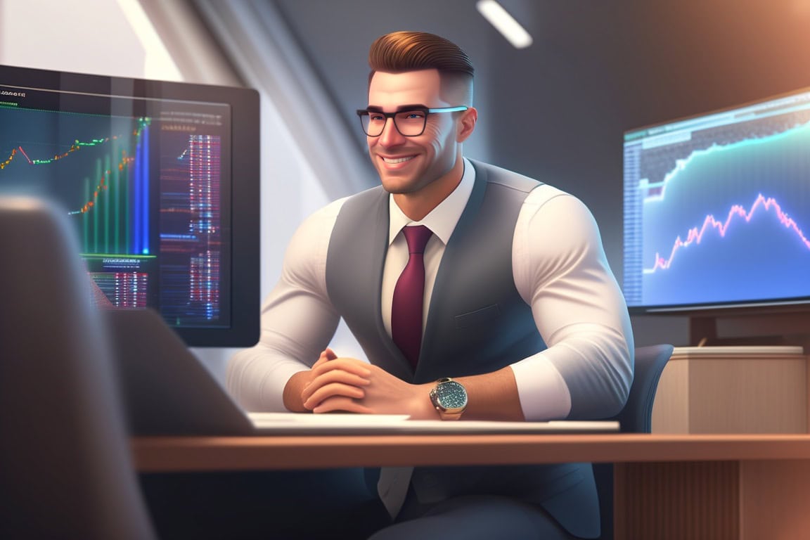 Automatize suas negociações com um robô de criptomoedas