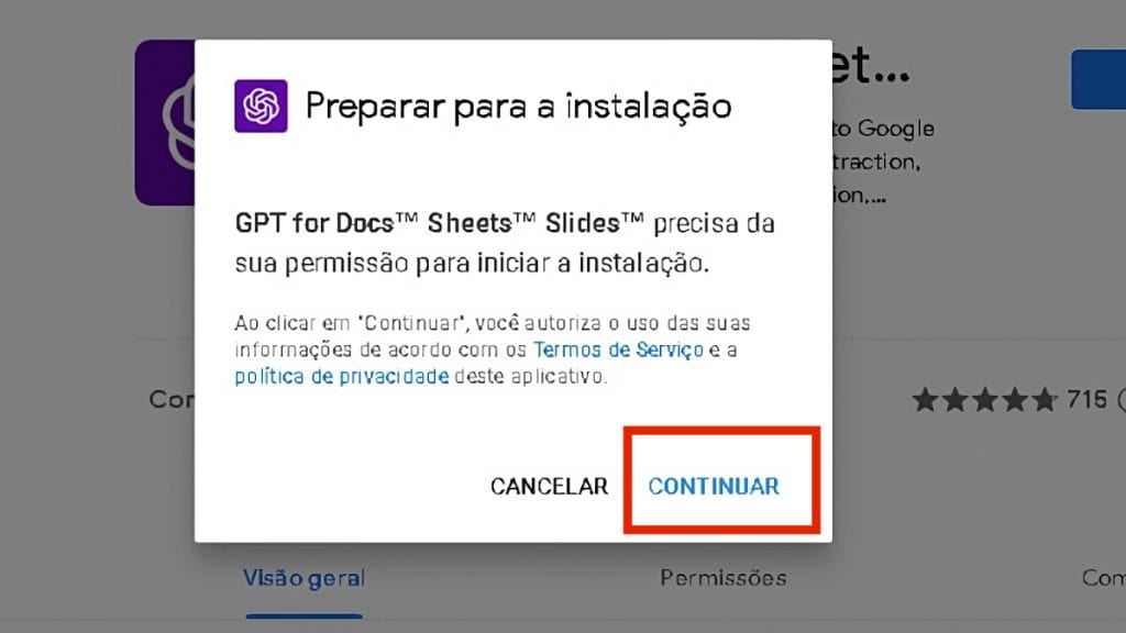 Como usar o ChatGPT no Google Docs, Planilhas e até Gmail