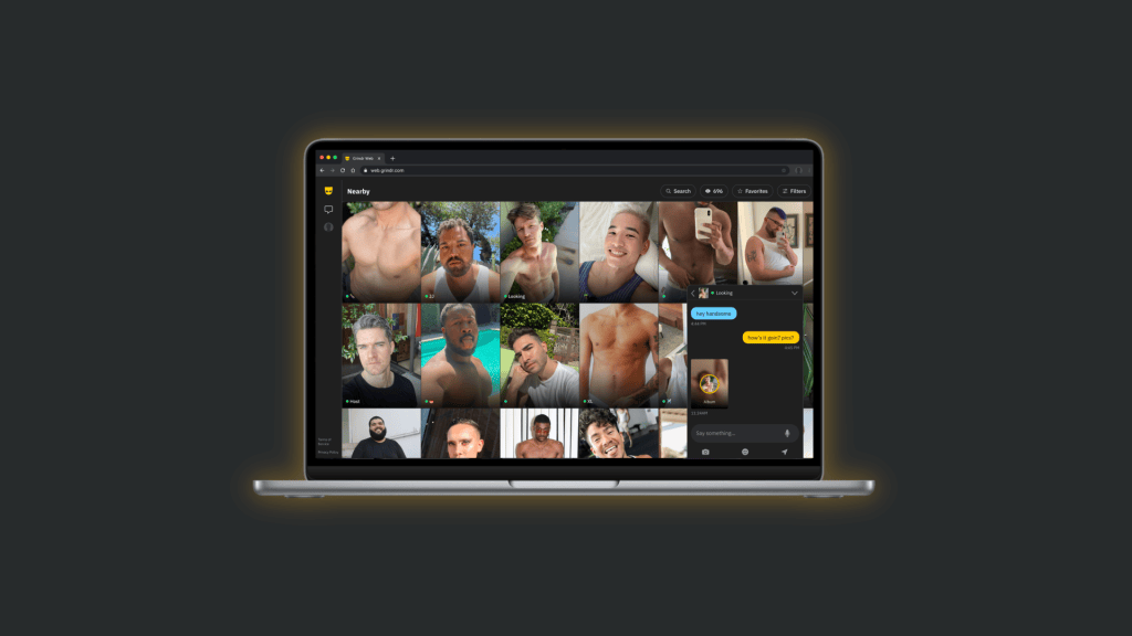 Grindr Web: veja como usar o app de namoro no PC | Showmetech
