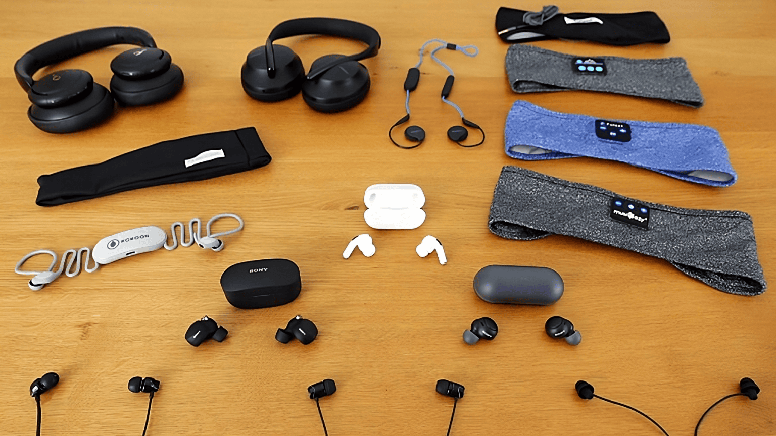 Melhores fones de ouvido para dormir em 2023