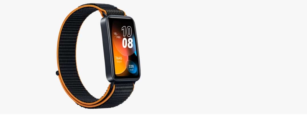 HUAWEI Band 8 chega ao Brasil em junho com 100 modos esportivos