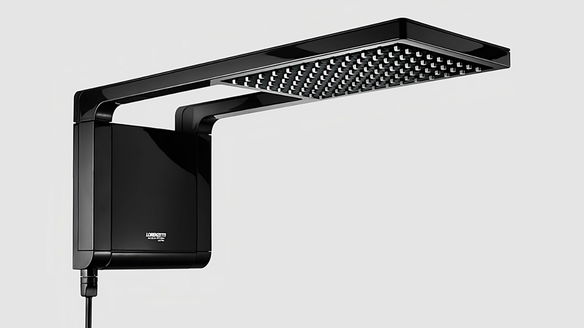 Las mejores duchas eléctricas para la ducha de tus sueños