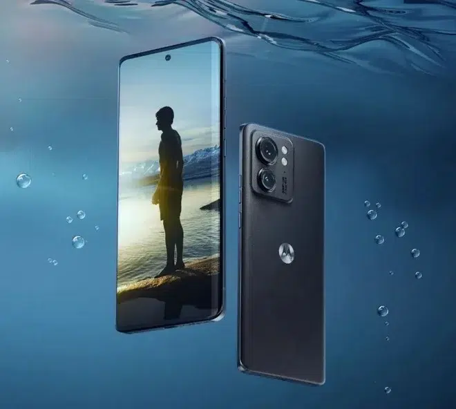Edge 40: Motorola lëshon një smartphone premium për 3999 dollarë