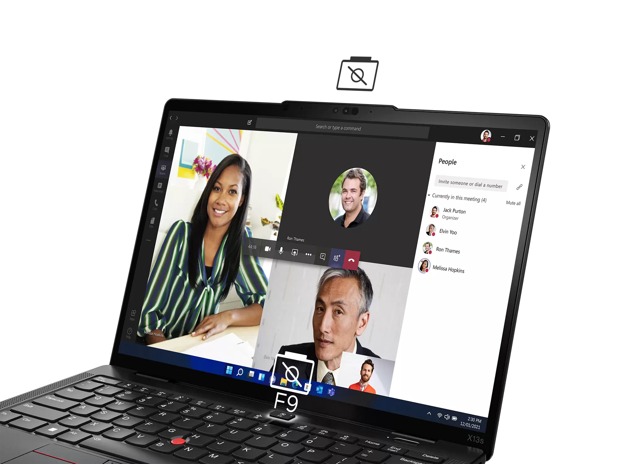 REVIEW: ThinkPad X13s é um notebook Windows com 5G