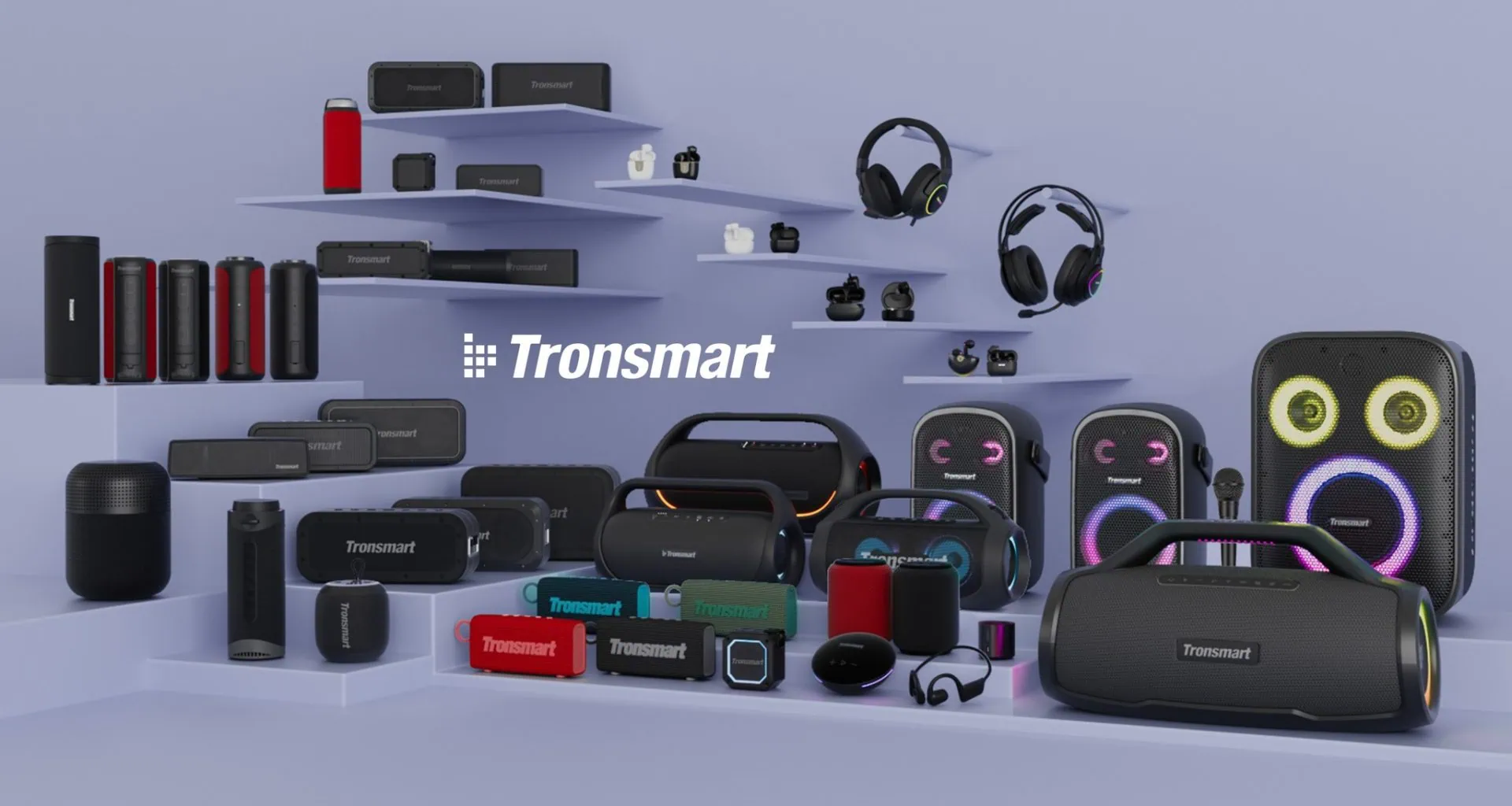 Promoção 618 AliExpress: caixas de som Tronsmart a partir de R$ 86!