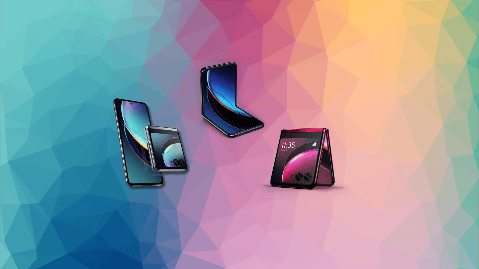 Motorola Razr Plus é o novo dobrável rival do Galaxy Z Flip