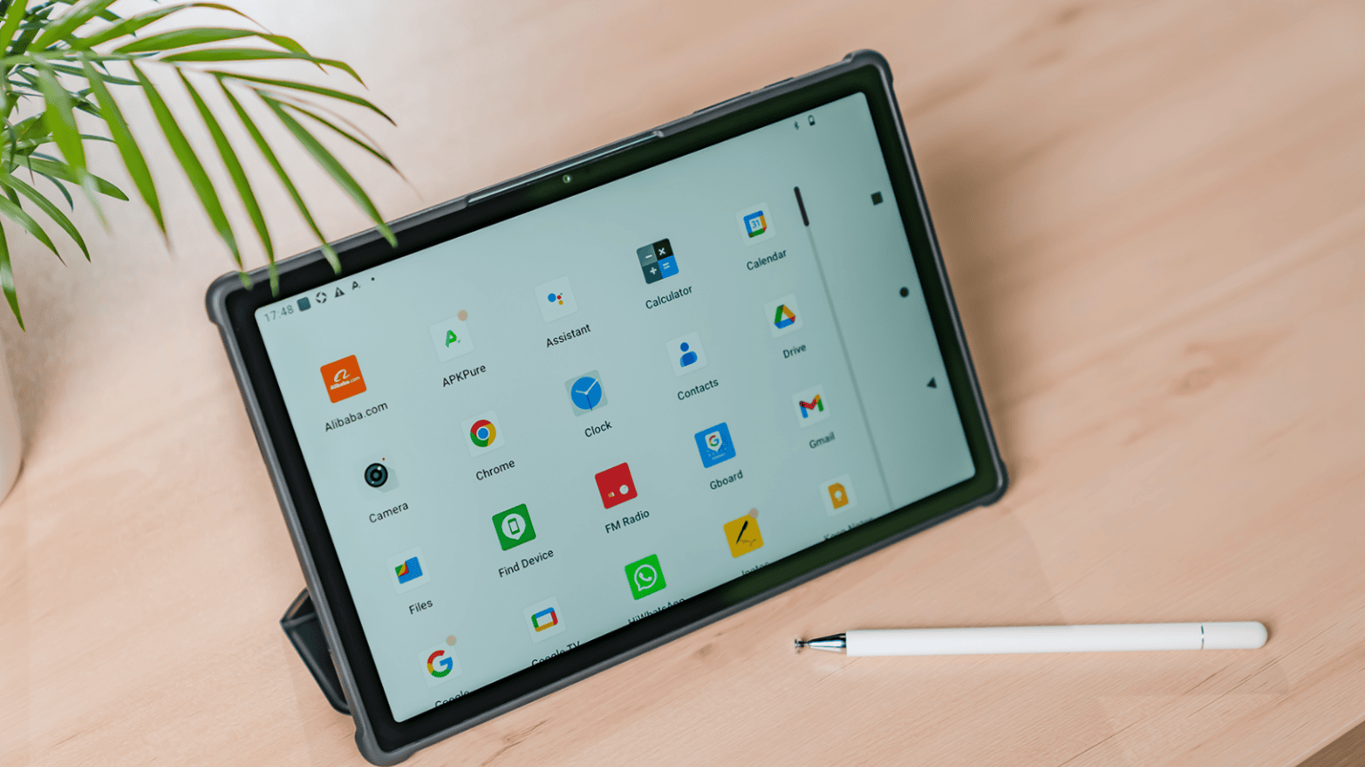 OUKITEL OKT3, o tablet elegante e recheado de tecnologia