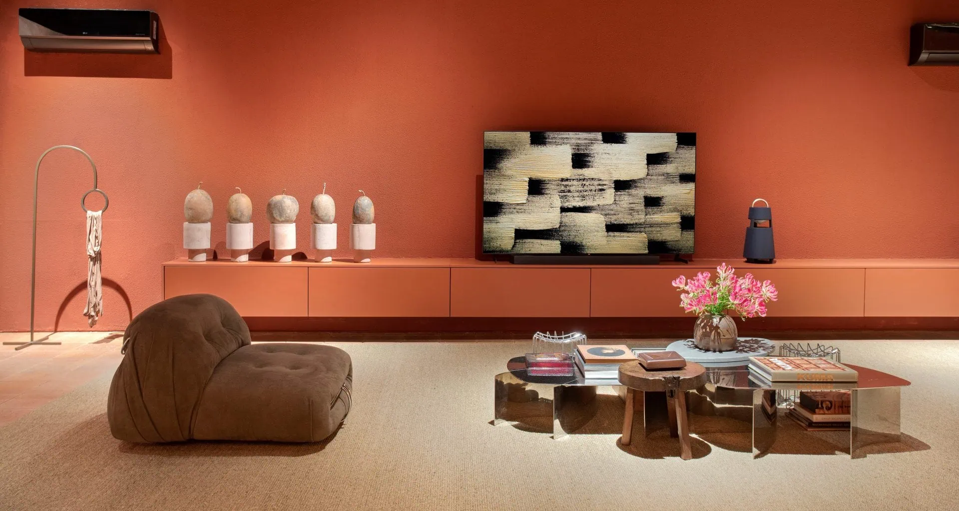 LG launches 1st 8K OLED TV in Brazil