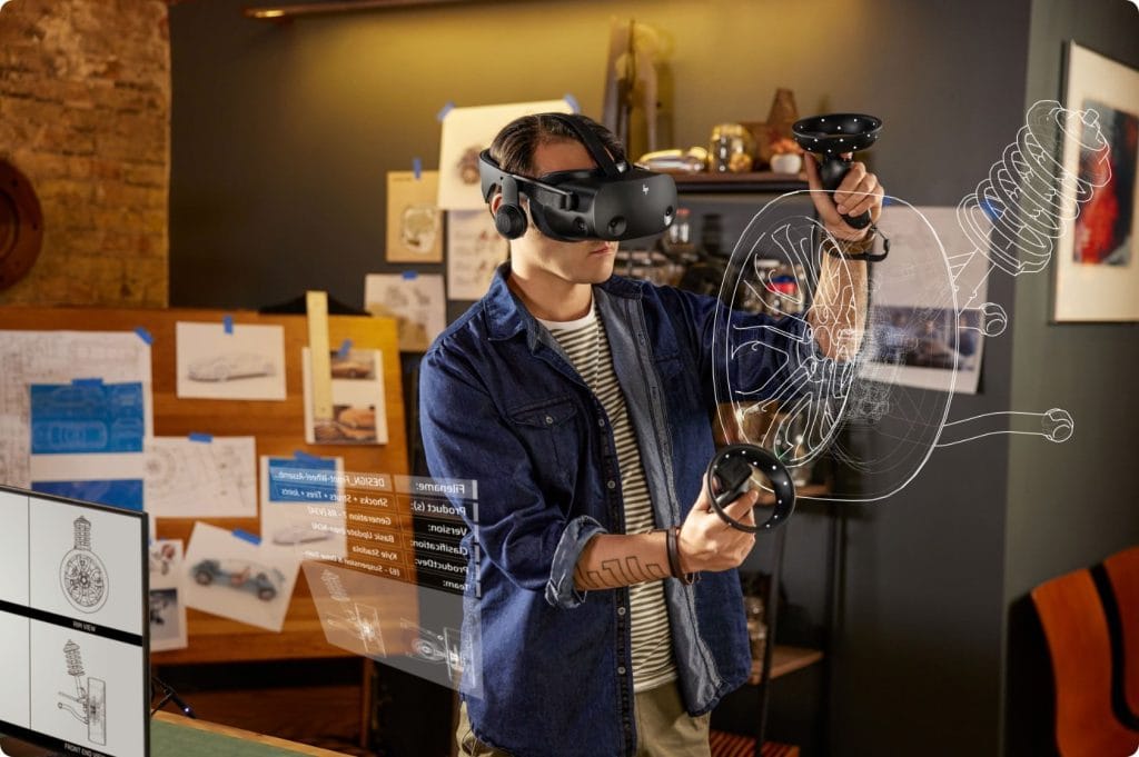 9 kacamata virtual reality (VR) dan augmented reality (AR) terbaik