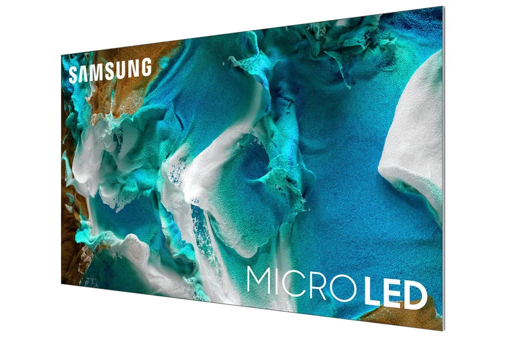 REVIEW: Smart TV MICROLED com preço de R$ 1 milhão da Samsung