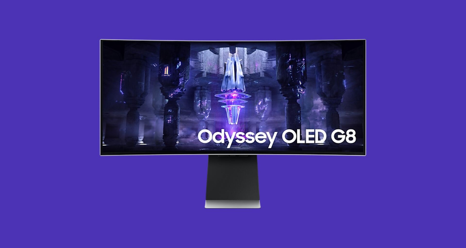 RECENSIONE: Odyssey OLED G8 è il monitor da gioco dei sogni
