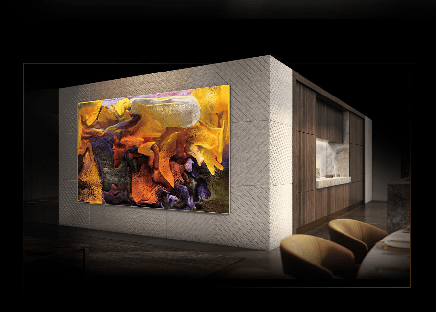 REVIEW: Smart TV MICROLED com preço de R$ 1 milhão da Samsung