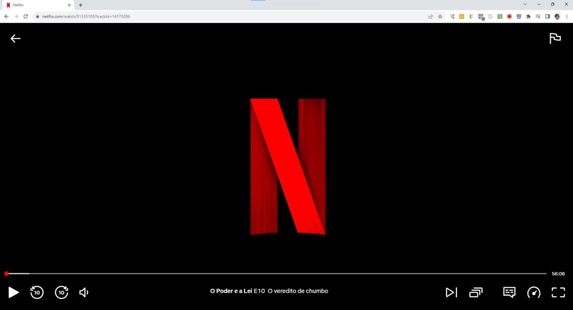 Como tirar print da Netflix e outros serviços de streaming