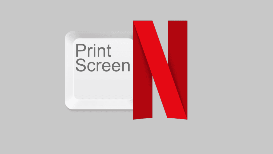Como tirar print da Netflix e outros serviços de streaming