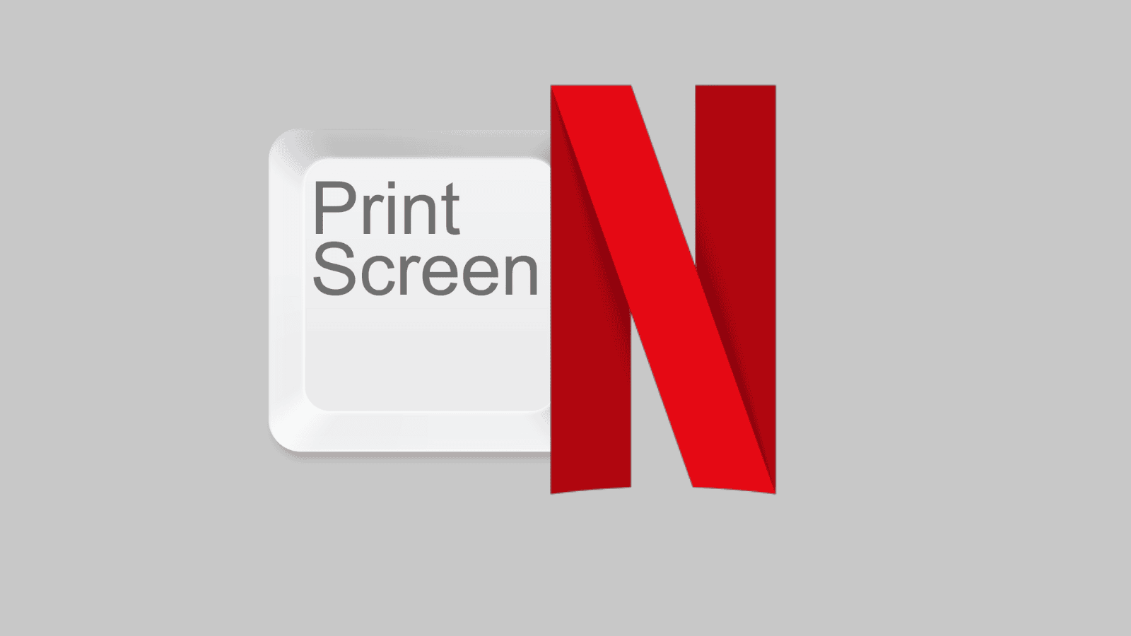 Como tirar print da Netflix e outros serviços de streaming