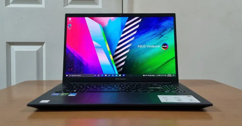 REVIEW: ASUS Vivobook Pro 15 OLED