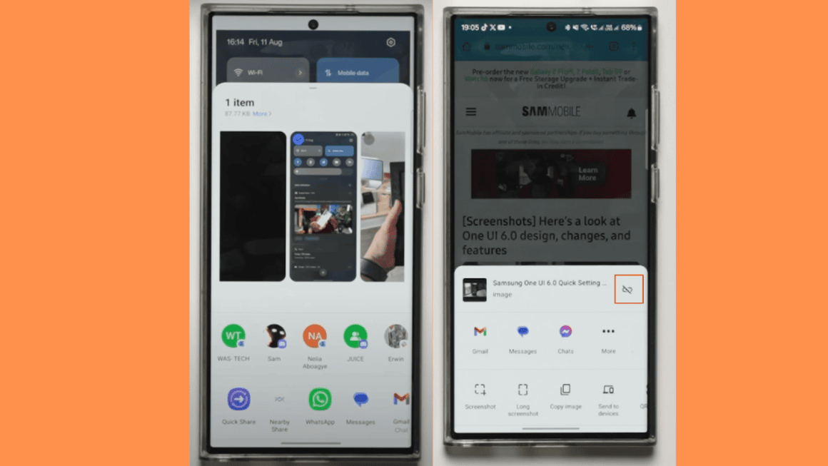 Tudo o que sabemos sobre a One UI 6 da Samsung (Android 14)