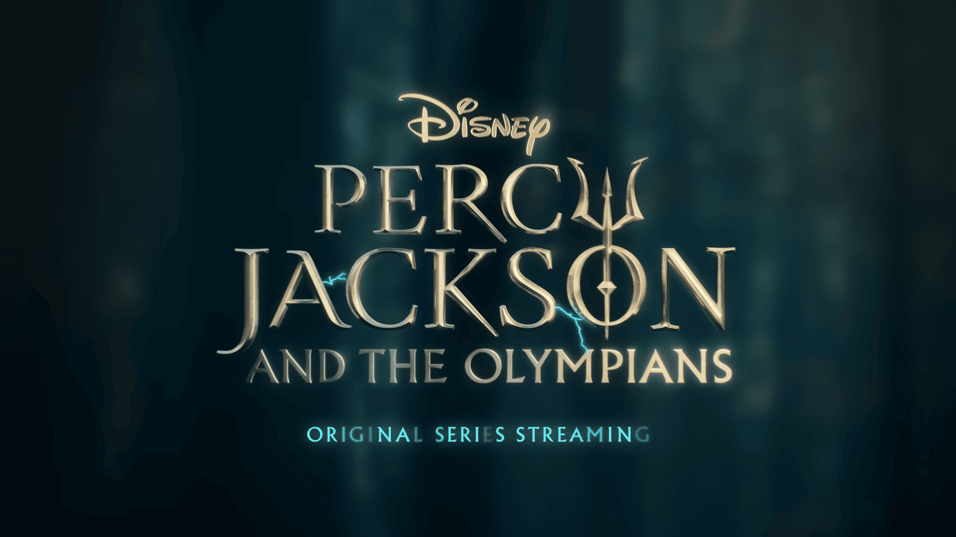 Percy Jackson And The Olympians Symbol