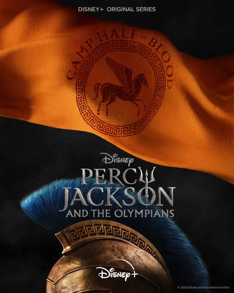 Tudo que você precisa saber sobre a série de Percy Jackson