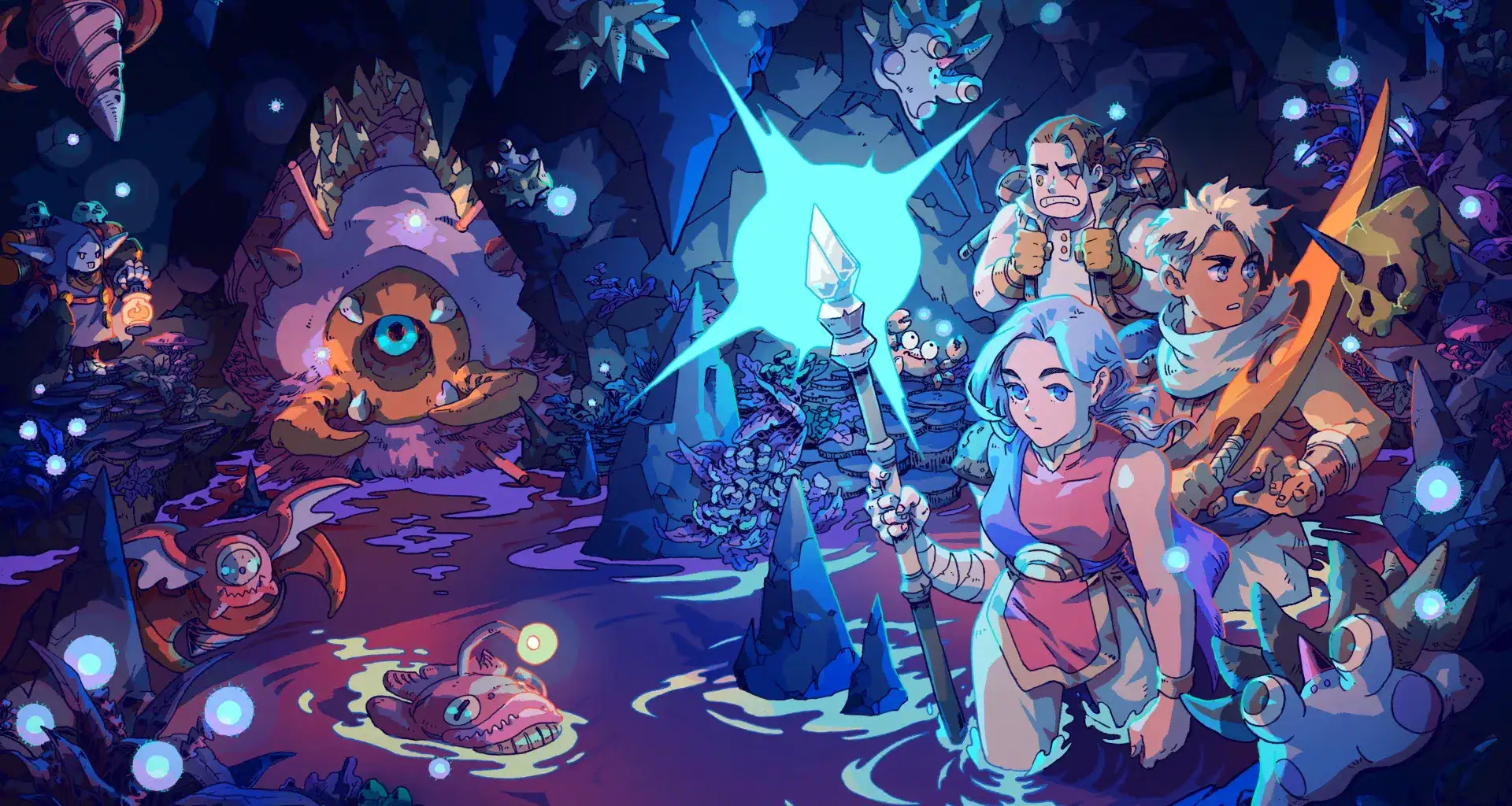 REVIEW: Sea of Stars é a grande surpresa do Xbox Game Pass