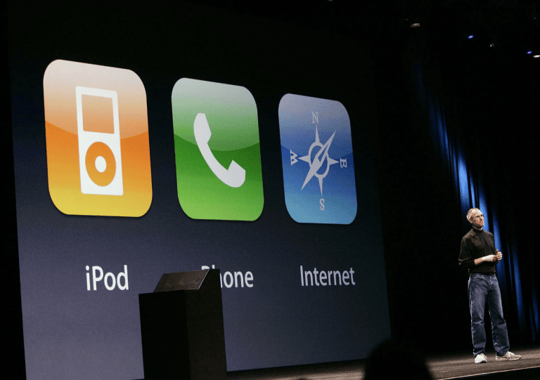 Veja a evolução do iPhone (2007-2023)