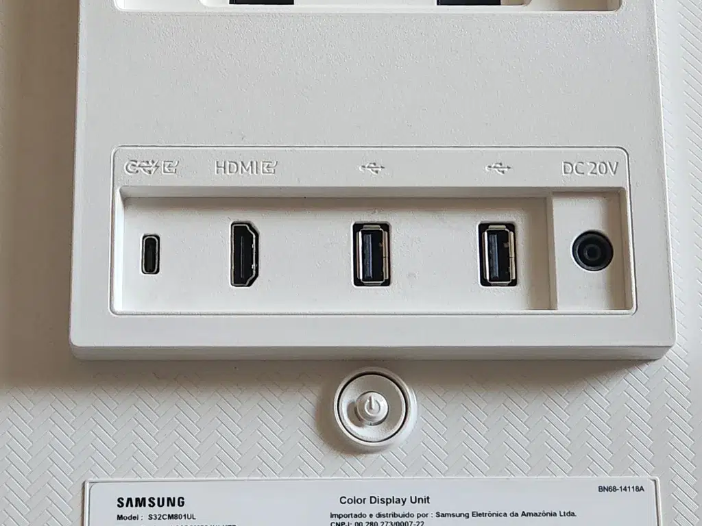REVIEW: Smart Monitor M8 2023, a tela multiuso da Samsung