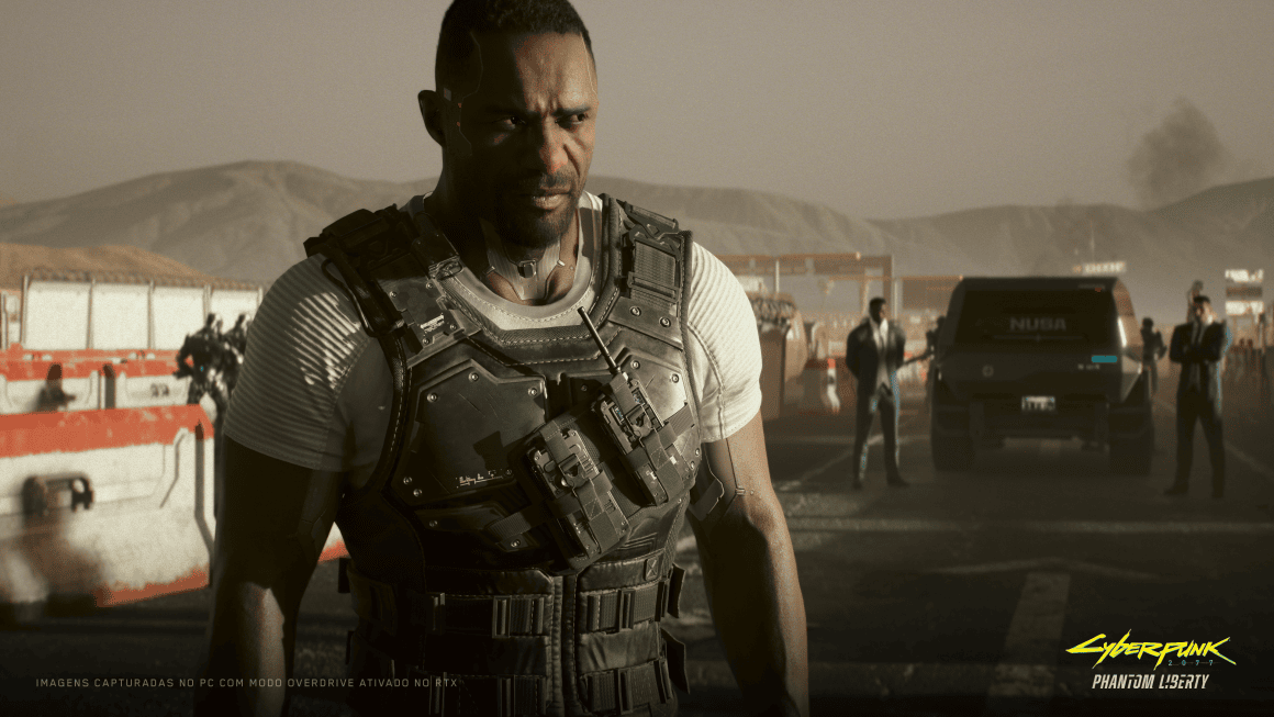 REVIEW: Cyberpunk 2077 é MUITO MELHOR com Phantom Liberty e o Patch 2.0!