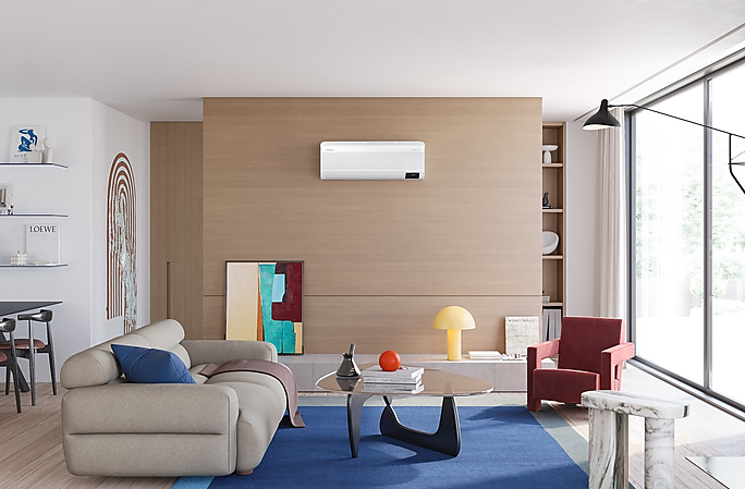 Ar-condicionado WindFree traz conforto para o ano todo