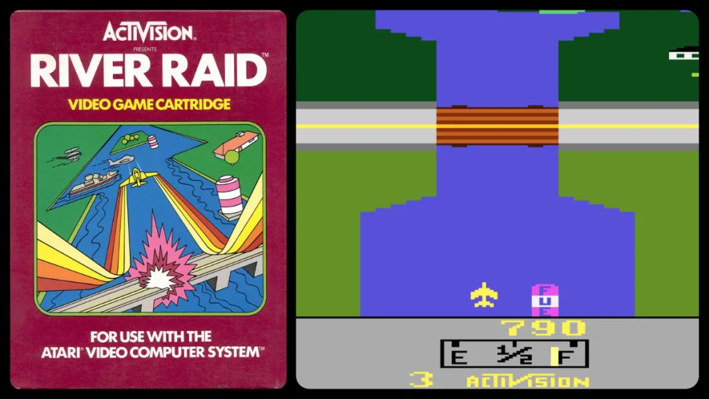 Melhores jogos de Atari 2600 pra jogar de graça no navegador