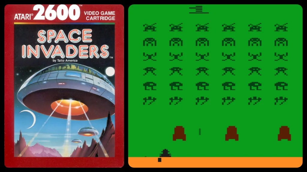 Melhores jogos de Atari 2600 pra jogar de graça no navegador