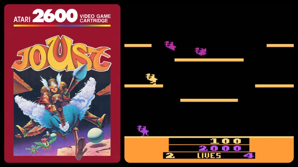 NOSTALGIA: + de 100 jogos do Atari 2600 que são bons até hoje