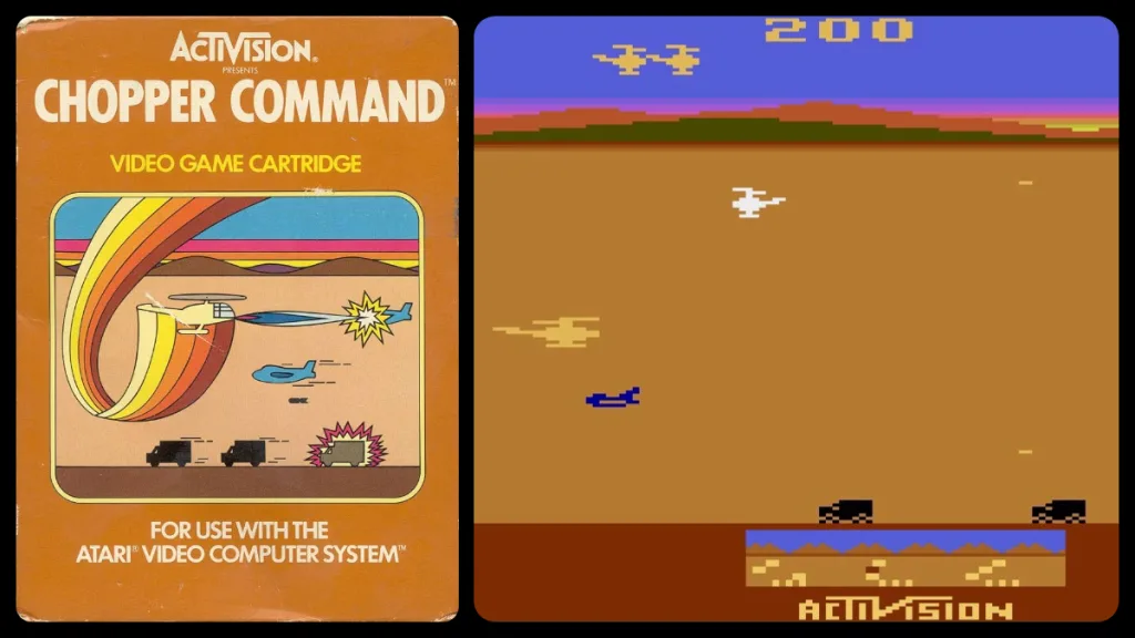 Melhores jogos de Atari 2600 pra jogar de graça no navegador