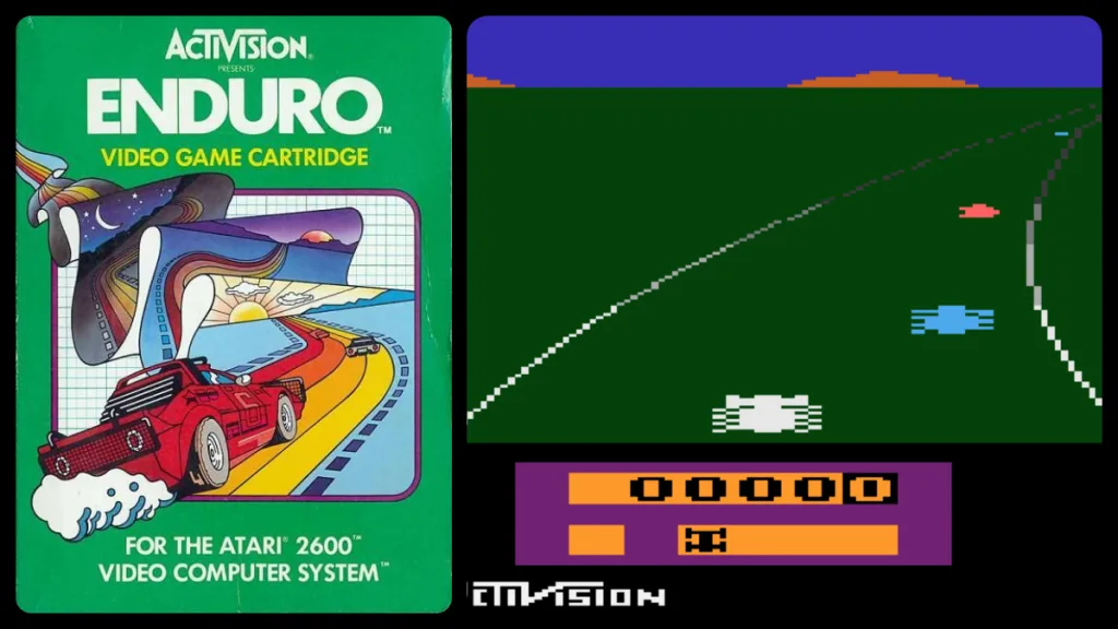 Melhores jogos de Atari 2600 pra jogar de graça no navegador
