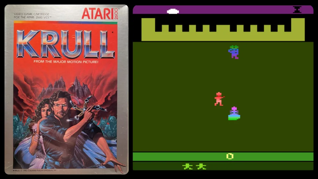 Melhores jogos de Atari 2600 pra jogar de graça no navegador