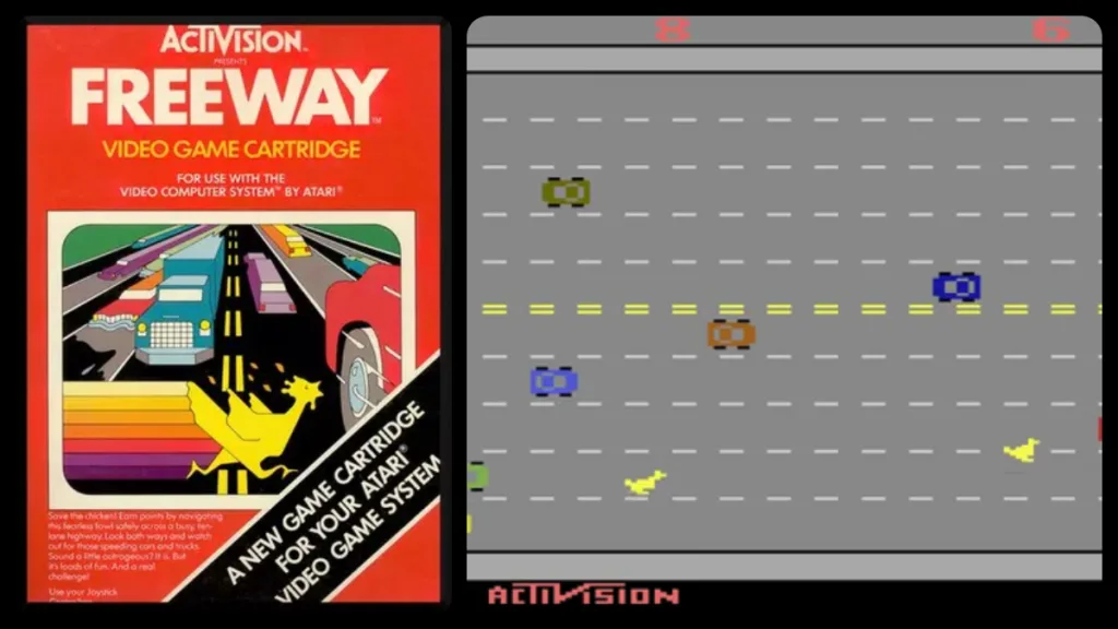 Melhores jogos de Atari 2600 pra jogar de graça no navegador