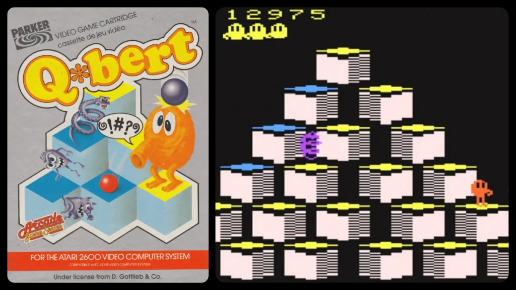 Melhores jogos de Atari 2600 pra jogar de graça no navegador