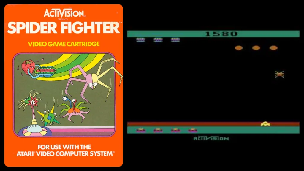 Melhores jogos de Atari 2600 pra jogar de graça no navegador