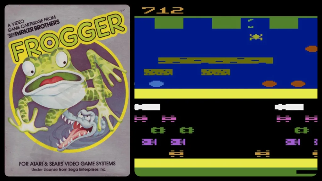 Melhores jogos de Atari 2600 pra jogar de graça no navegador