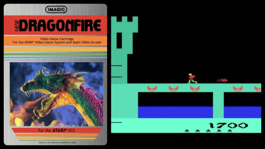 Melhores jogos de Atari 2600 pra jogar de graça no navegador