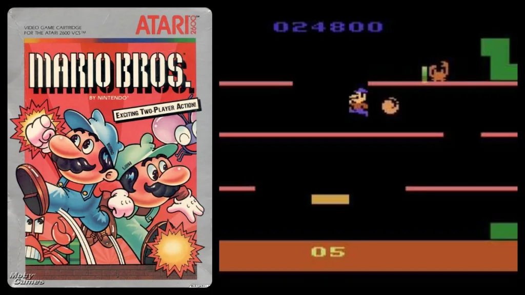 Melhores jogos de Atari 2600 pra jogar de graça no navegador