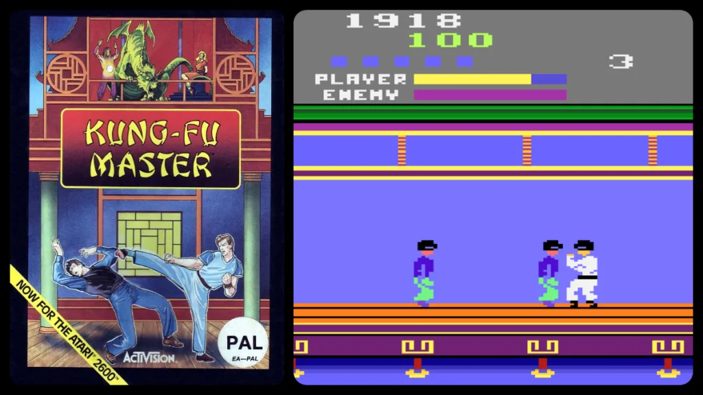 可在浏览器中免费畅玩的最佳 Atari 2600 游戏