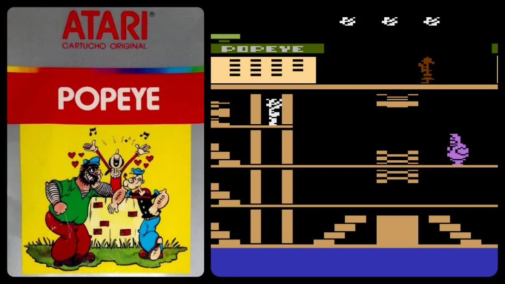 可在浏览器中免费畅玩的最佳 Atari 2600 游戏