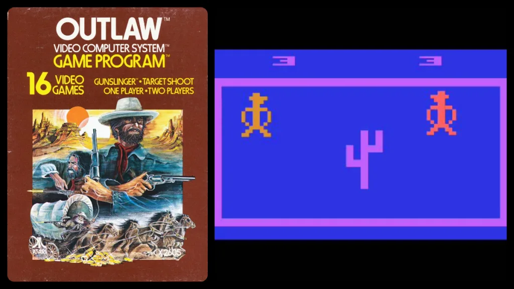 Melhores jogos de Atari 2600 pra jogar de graça no navegador