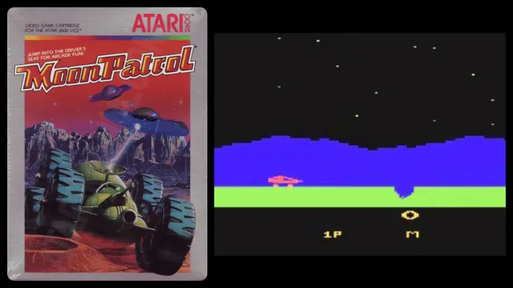 可在浏览器中免费畅玩的最佳 Atari 2600 游戏